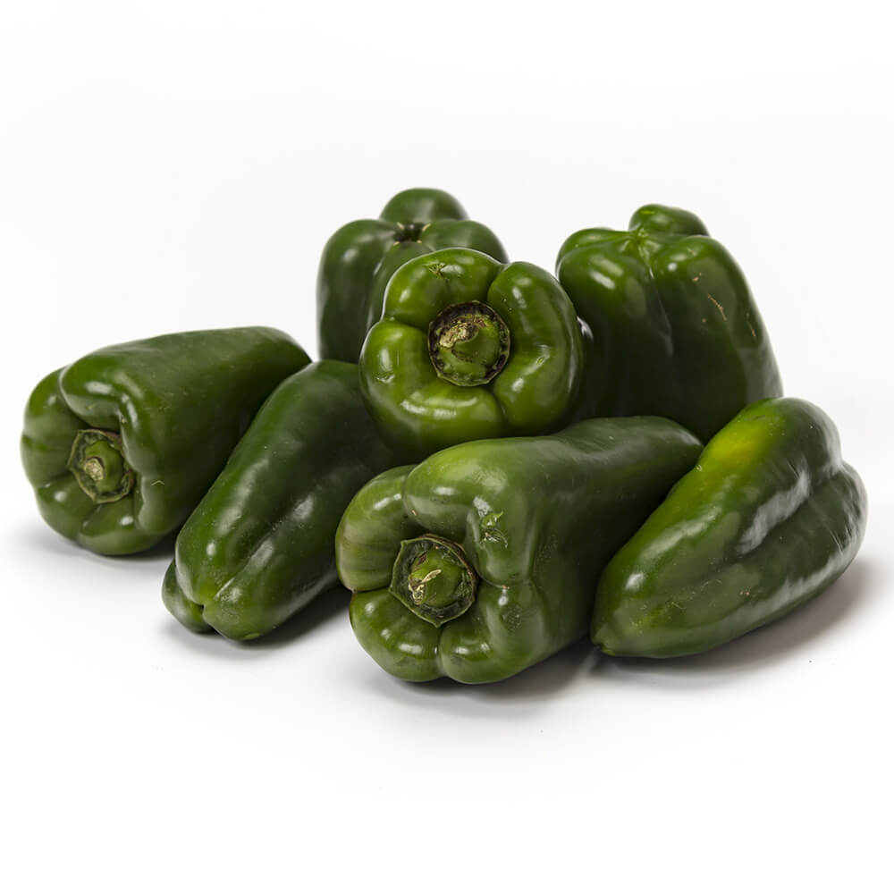 Morron Verde 500 gr. - arjosimarprod