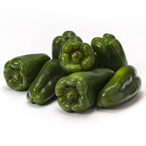 Morron Verde 500 gr. - arjosimarprod