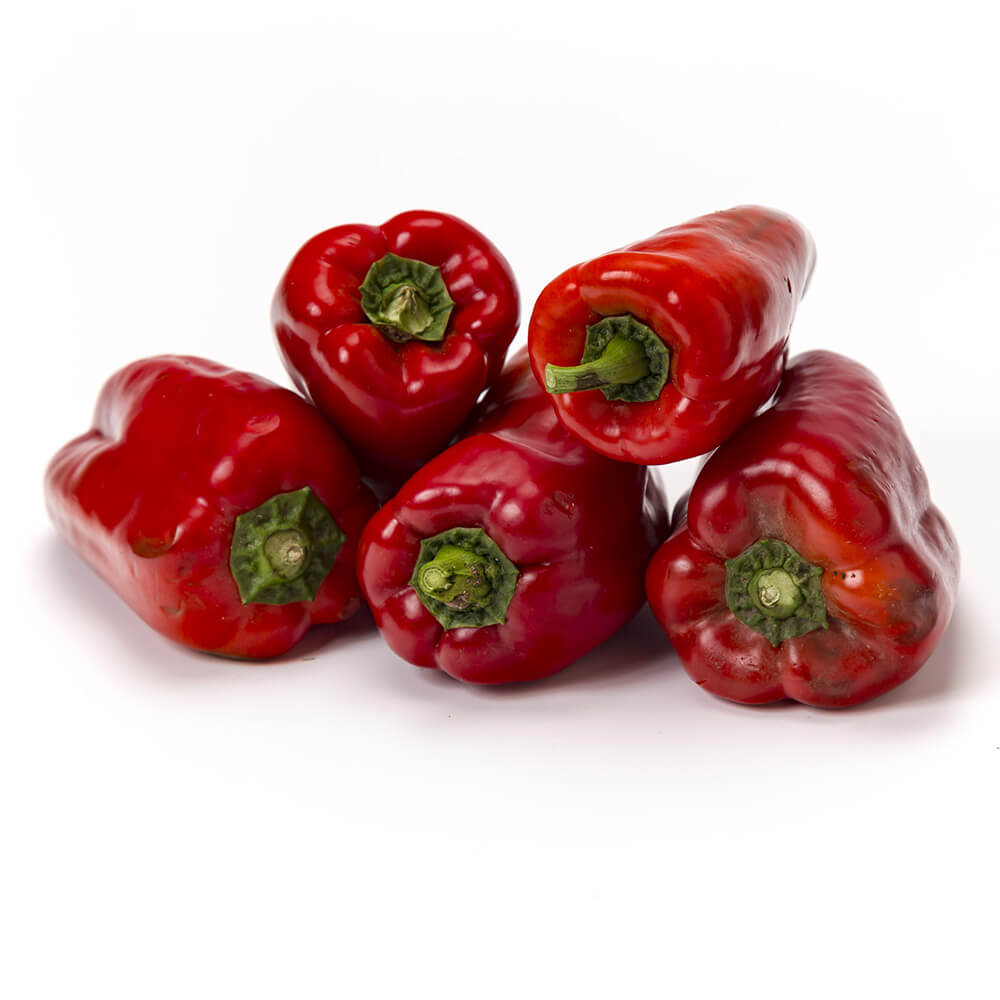 Morron Rojo 500 gr. - arjosimarprod