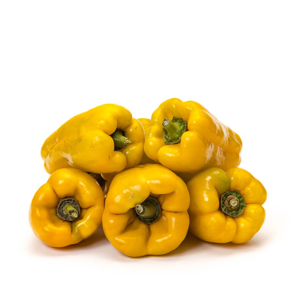 Morron Amarillo 500 gr.. - arjosimarprod