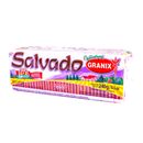granix salvado sin sal light*410gr - arjosimarprod