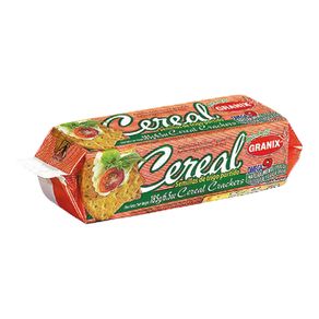 Galletita de Cereal Granix 185 gr - arjosimarprod