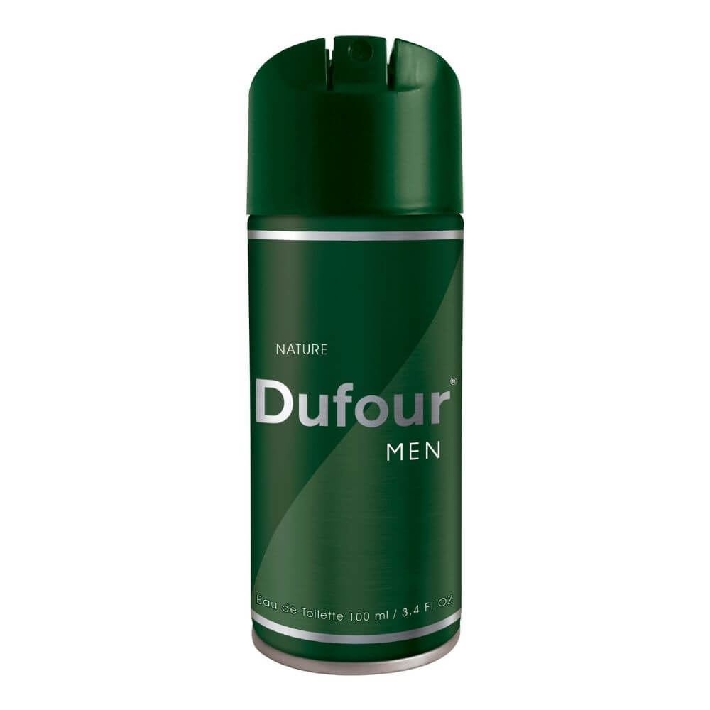 Desodorante Nature Dufour 155 cc - arjosimarprod