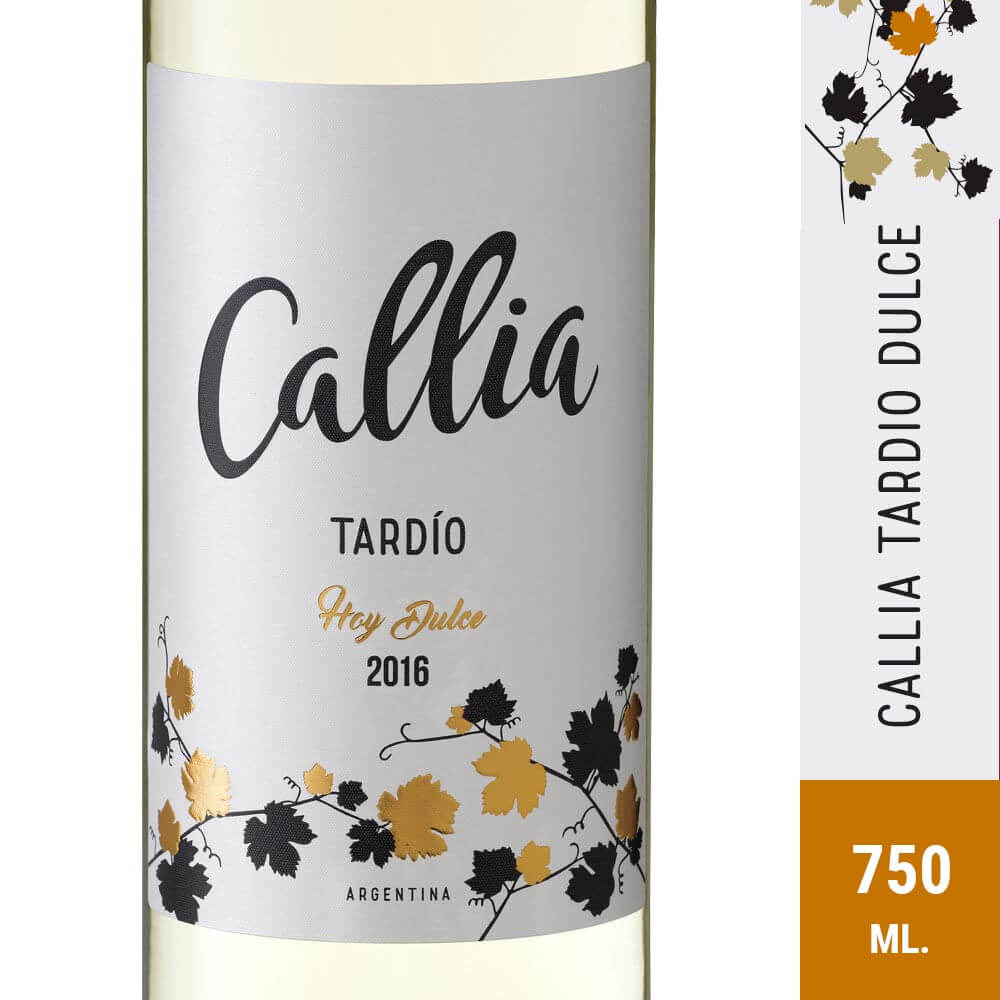 Vino Amable Tardio Callia Alta 750 cc - arjosimarprod