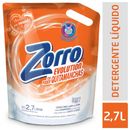 Jabon Liquido para Diluir Zorro Evolution 500 ml - arjosimarprod