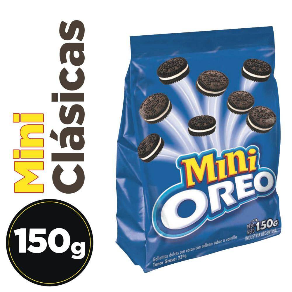 oreo mini*150gr - arjosimarprod