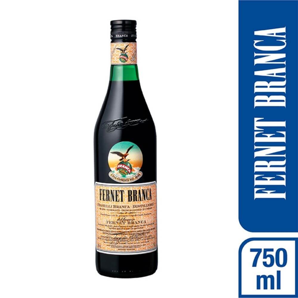 Fernet Branca 750 cc - arjosimarprod