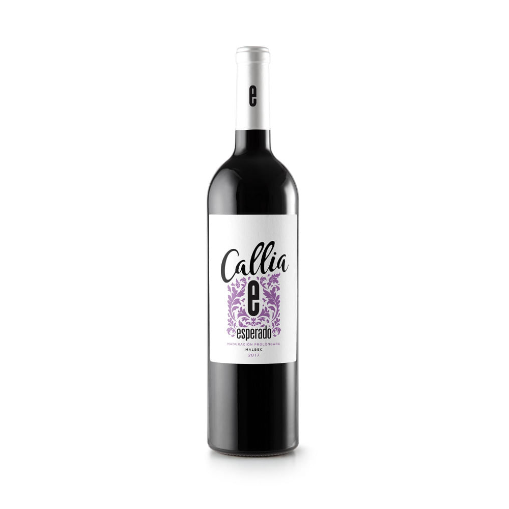 Vino Malbec Esperado de Callia 750 cc - arjosimarprod