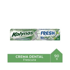 Pasta Dental Fresh Mint Splash Kolynos 90 gr - arjosimarprod