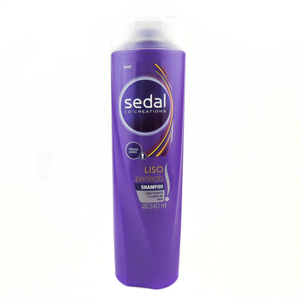 Shampoo Liso Perfecto Hidratacion Sedal 340 cc - arjosimarprod
