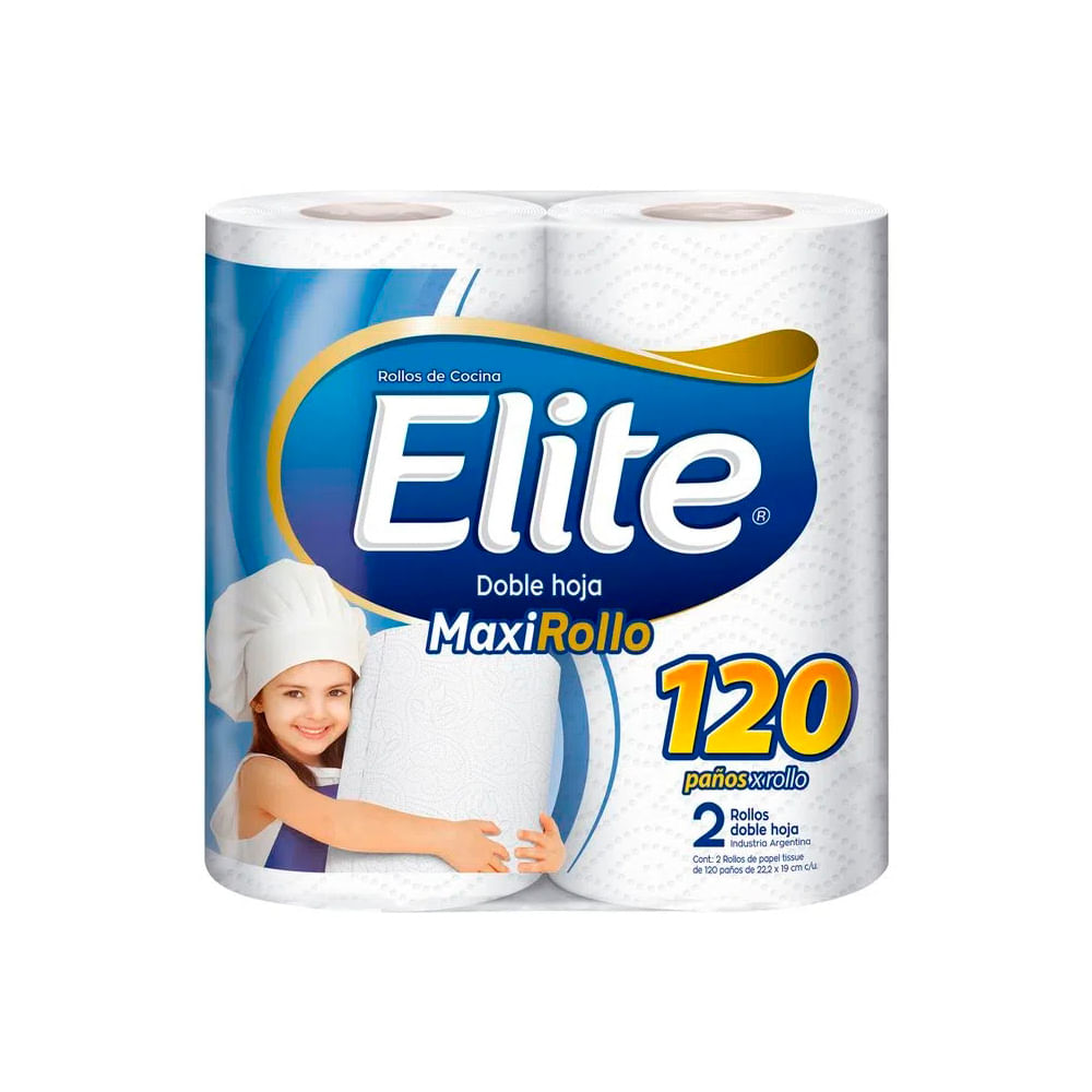 Rollo de cocina Maxi diseño Elite 2 unid - arjosimarprod