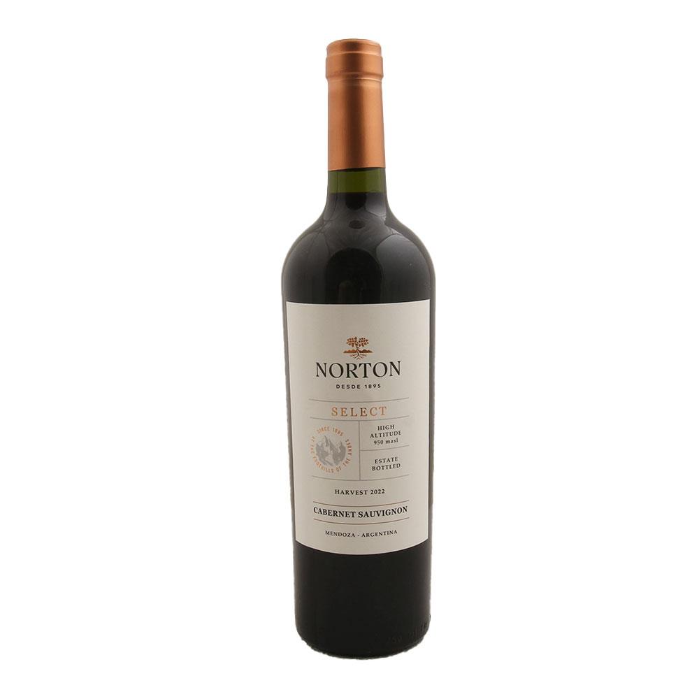 Vino Select Cabernet Sauvignon Norton 750 ml - arjosimarprod
