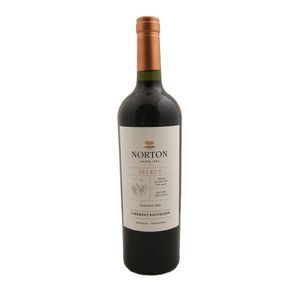 Vino Select Cabernet Sauvignon Norton 750 ml - arjosimarprod
