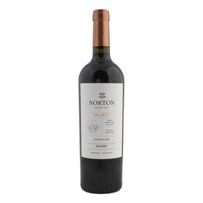 Vino Select Malbect Norton 750 ml - arjosimarprod