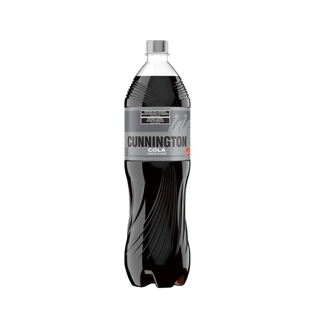 Gaseosa Cola Suave Cunnington 1.5 lt - arjosimarprod