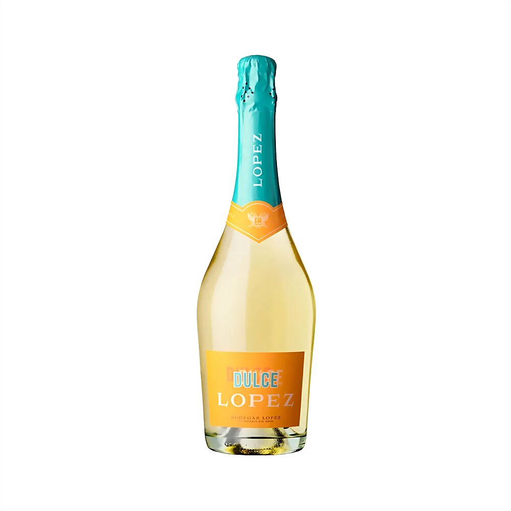 Champaña Dulce Lopez 750 cc - arjosimarprod