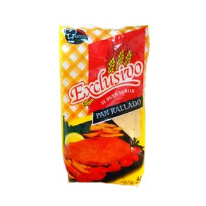 Pan Rallado Tradicional Exclusivo 400 gr - arjosimarprod