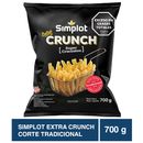 Papas Fritas Extra Crunch Tradicional Simplot 700 gr - arjosimarprod